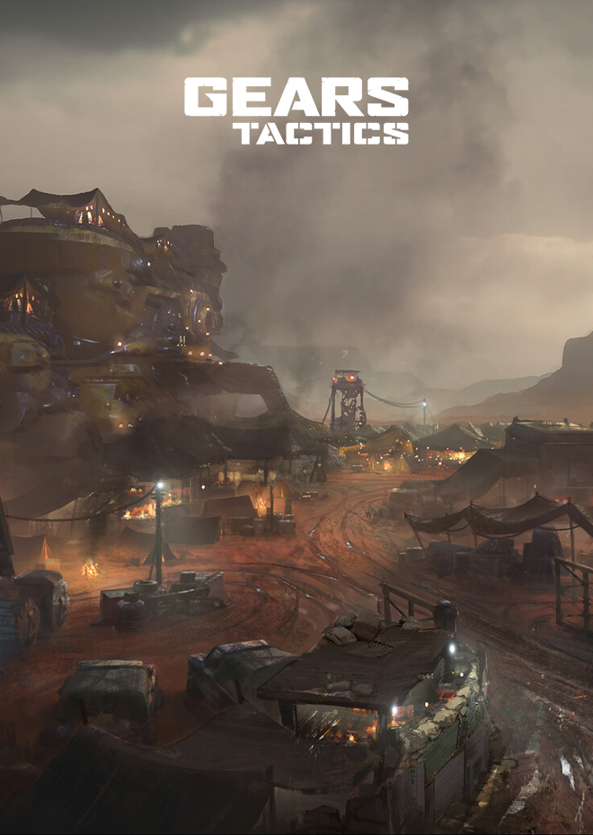 ไอดีเกม Gears Tactics มือ 1 ของแท้ Steam ราคา 750฿ ชำระ Truewallet ...