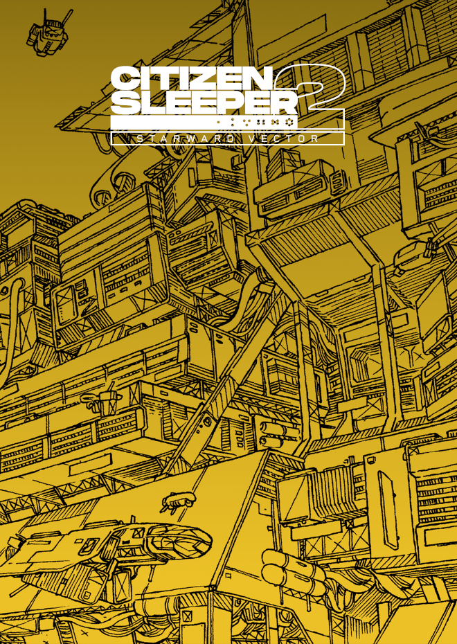 Citizen Sleeper 2: Starward Vector - SteamGridDB