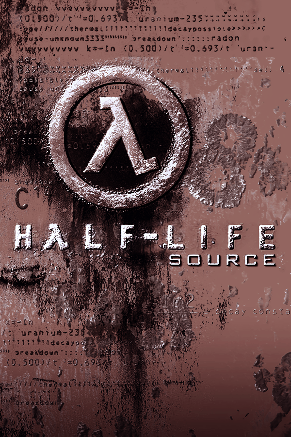 Grid for Half-Life: Source by maxmaxmax - SteamGridDB