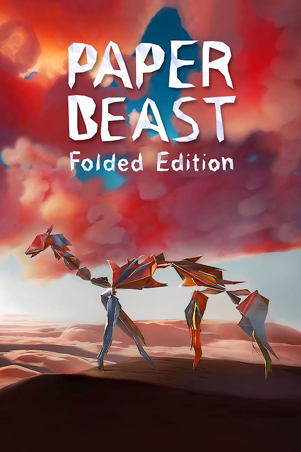 Paper Beast - Folded Edition - SteamGridDB