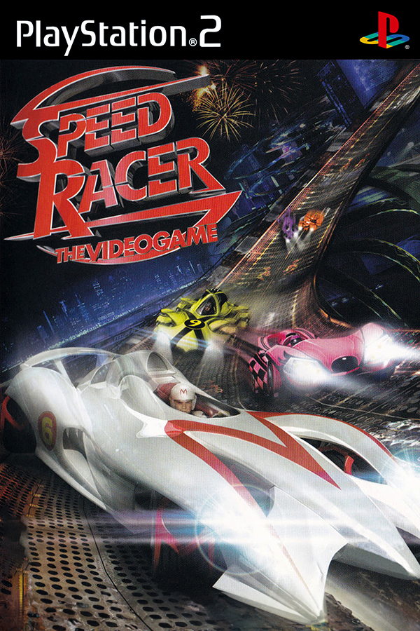 Grid for Speed Racer: The Videogame by scandro1d - SteamGridDB