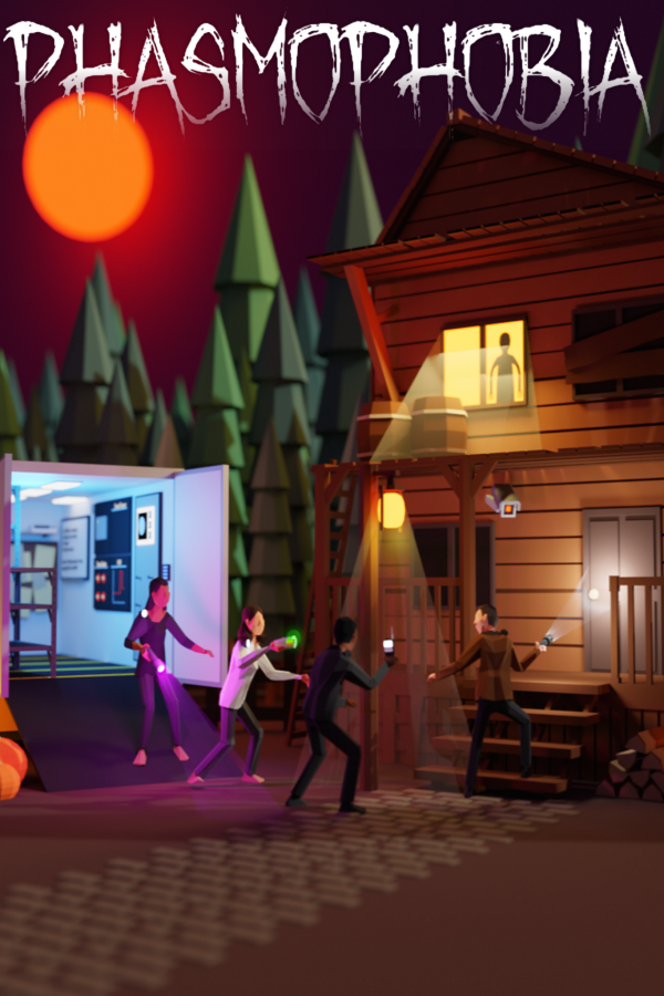 Phasmophobia - SteamGridDB