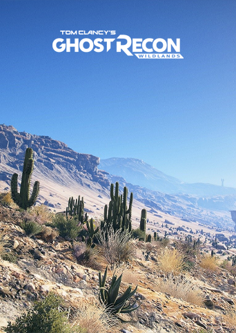 Ghost Recon - SteamGridDB