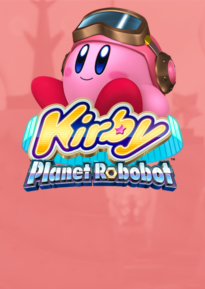 Kirby: Planet Robobot - SteamGridDB