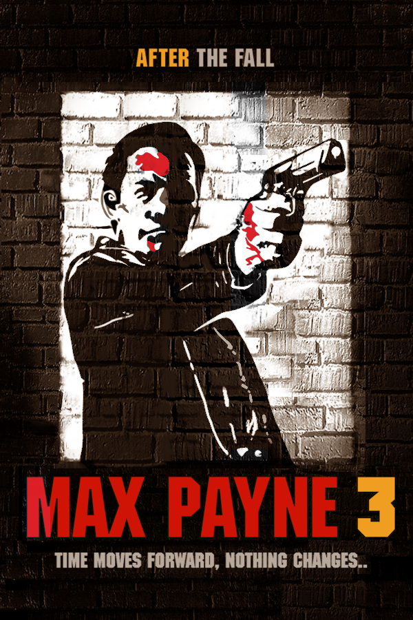 Max Payne Collection - SteamGridDB