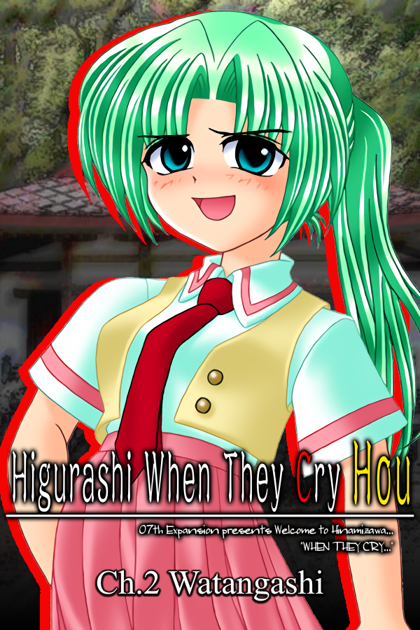Higurashi Original Sprites - SteamGridDB