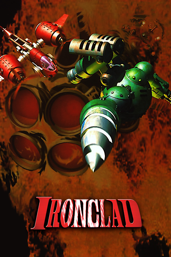 Ironclad - SteamGridDB