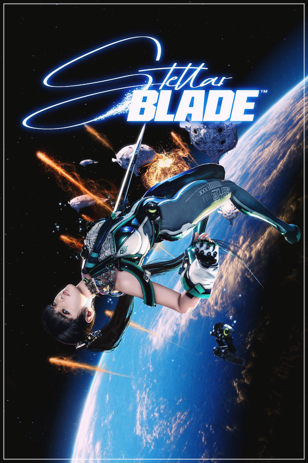 Stellar Blade - SteamGridDB