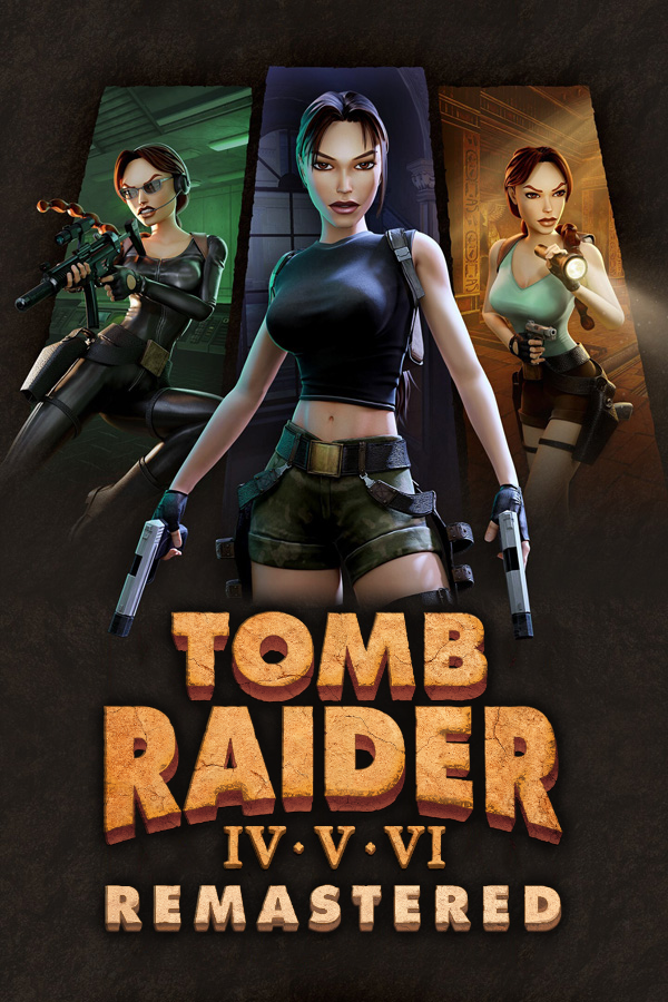 Grid for Tomb Raider IV-VI Remastered by Over. - SteamGridDB