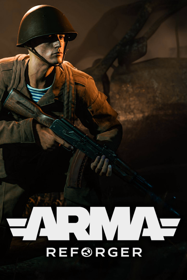 Arma Reforger - SteamGridDB