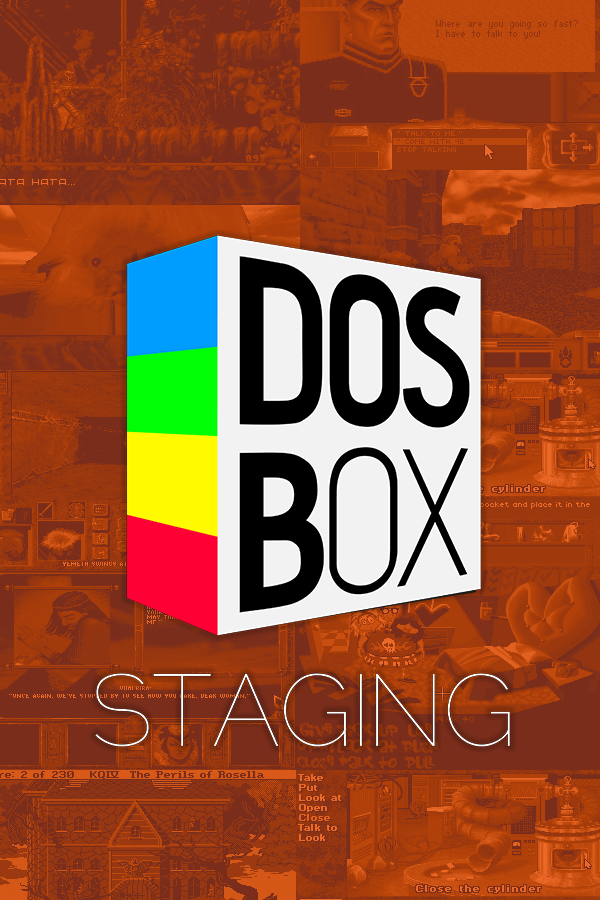 Dosbox Logo