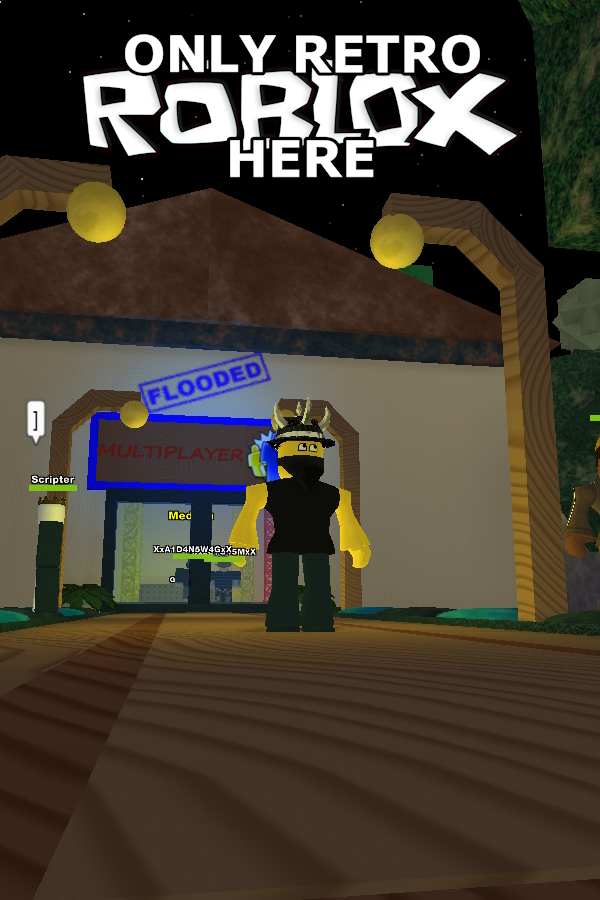 Old Roblox Launchers - SteamGridDB