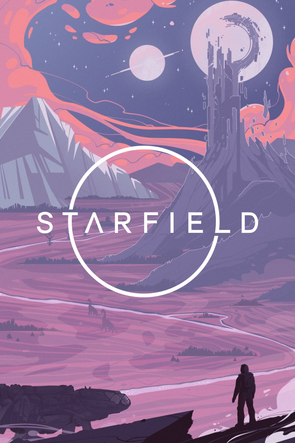 Grid for Starfield by ABH20 - SteamGridDB