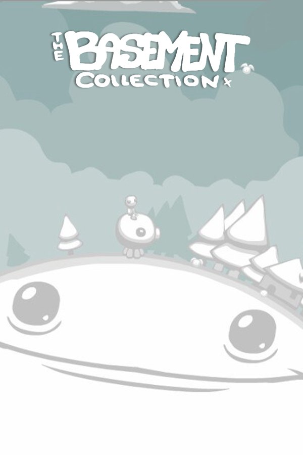 The Basement Collection - SteamGridDB
