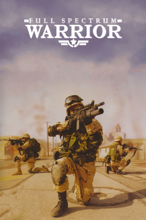 Full Spectrum Warrior - SteamGridDB