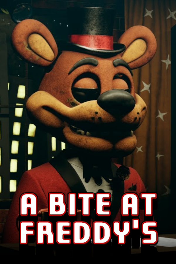 Grid for A Bite at Freddy's by legodetroit - SteamGridDB