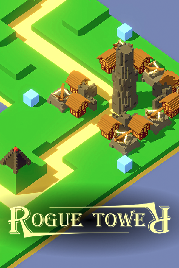 Grid for Rogue Tower by AD - SteamGridDB
