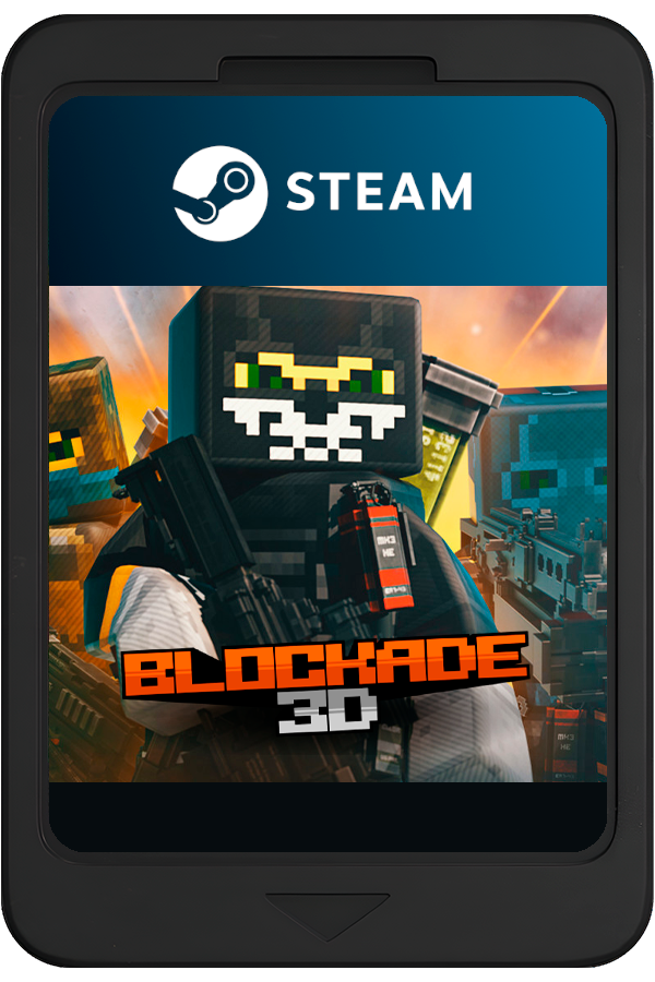 Grid for BLOCKADE 3D by 𝓦𝓪𝓽𝔂 - SteamGridDB