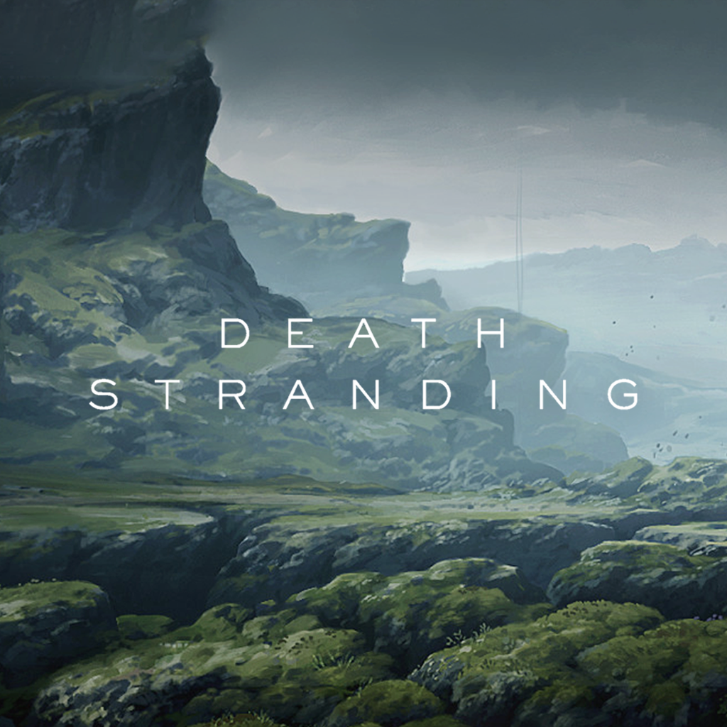 Grid for Death Stranding by Vackz - SteamGridDB