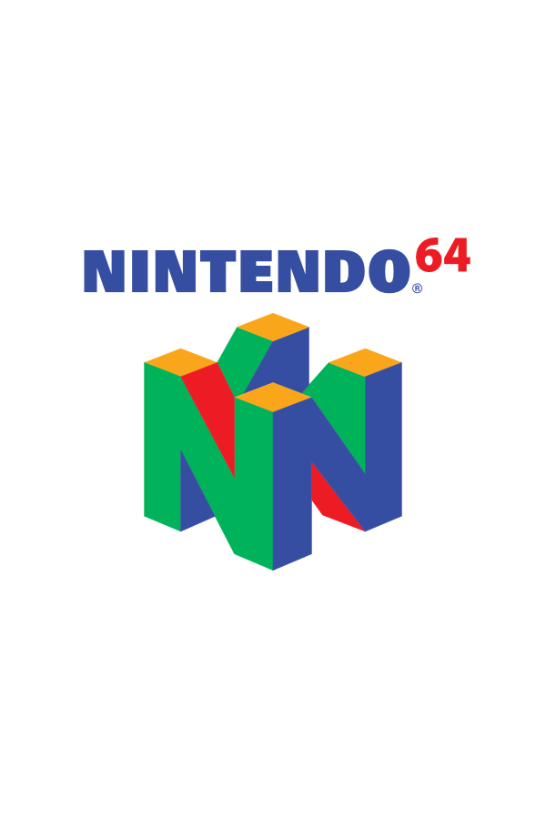 Grid for Nintendo 64 (N64) by crystalpepsi - SteamGridDB