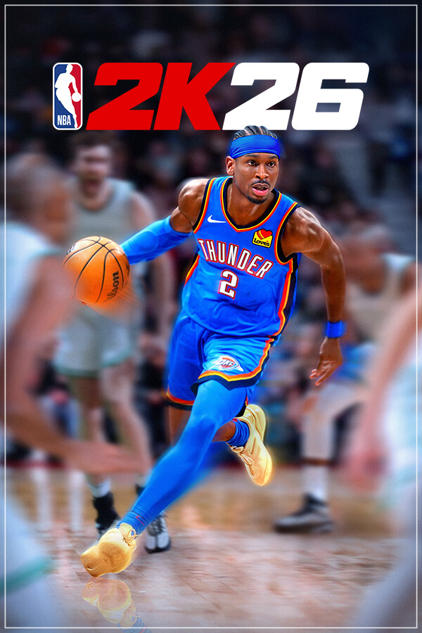 NBA 2K26 - SteamGridDB