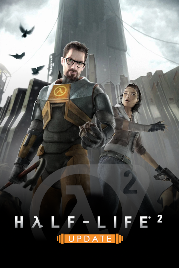 Half-Life Collection - SteamGridDB