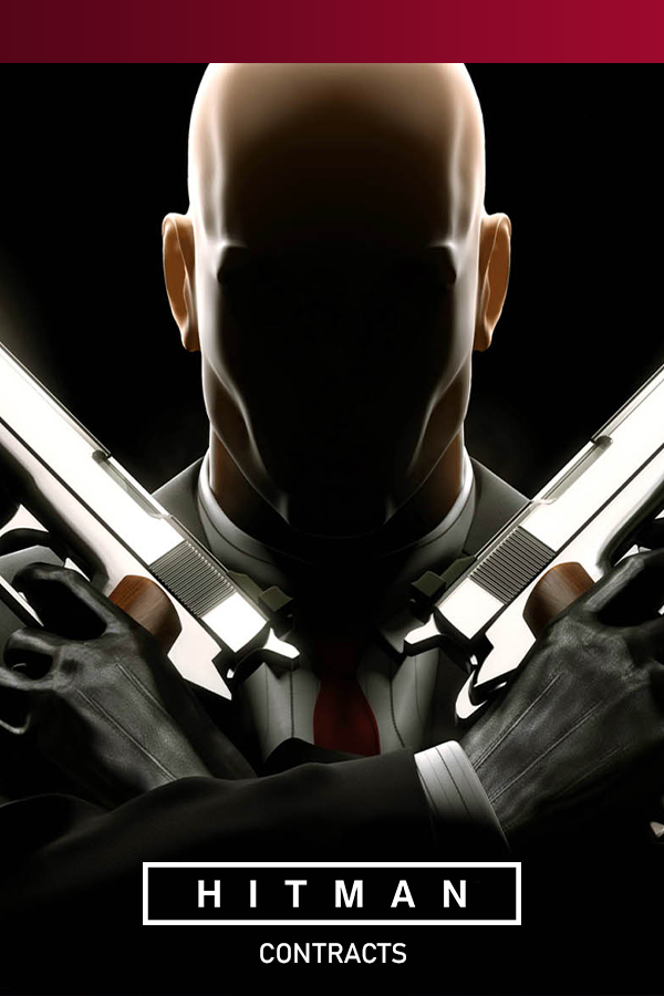 Hitman Red Bar Collection - SteamGridDB