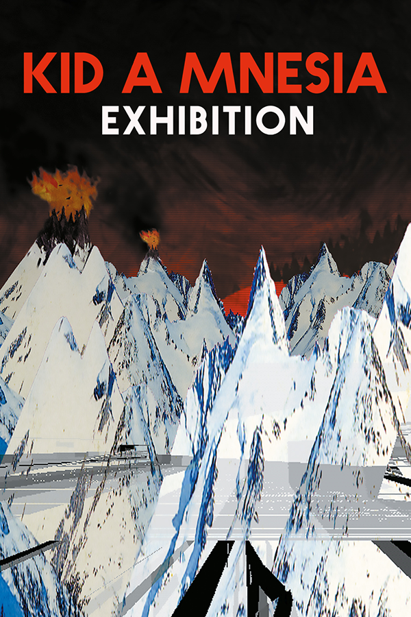 KID A MNESIA EXHIBITION - SteamGridDB