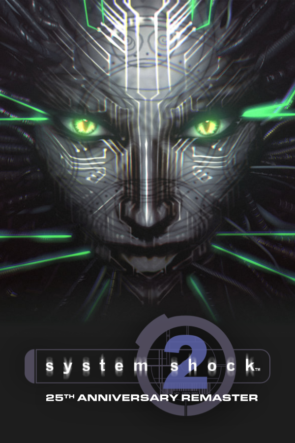 System Shock 2: 25th Anniversary Remaster - SteamGridDB