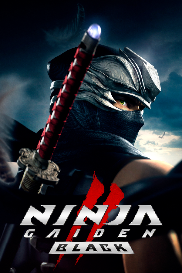 Grid for NINJA GAIDEN 2 Black by NotJadlp - SteamGridDB