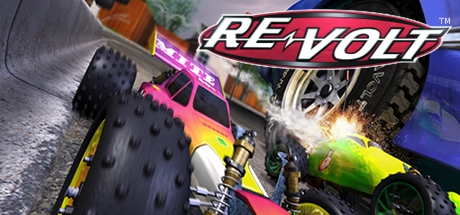 Grid for Re-Volt by Menon - SteamGridDB