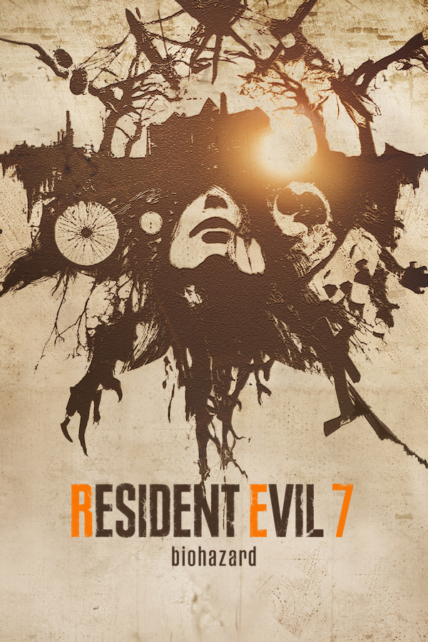 Matching Resident Evil - SteamGridDB