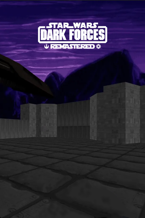 Star Wars™: Dark Forces Remaster - SteamGridDB