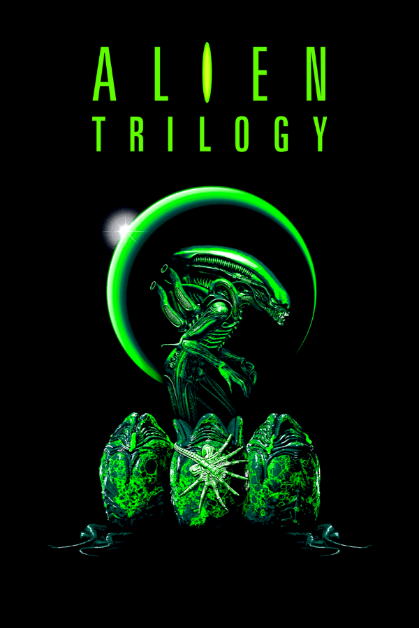 Grid for Alien Trilogy by FrostWolf - SteamGridDB