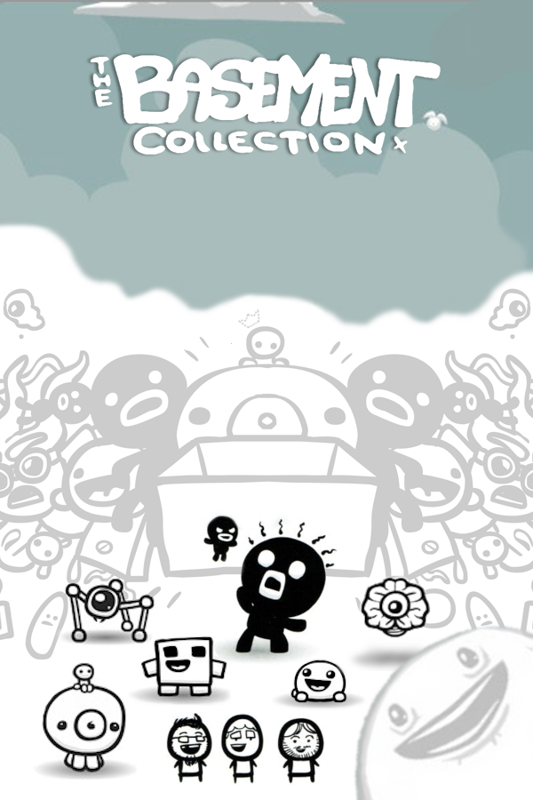 The Basement Collection - SteamGridDB