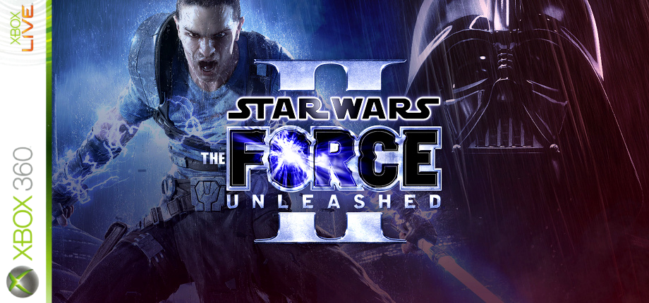 Star Wars: The Force Unleashed II - SteamGridDB