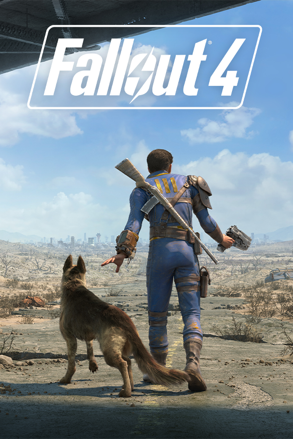 Fallout Collection - SteamGridDB