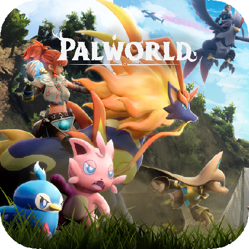 Grid for Palworld by clam.buttocks - SteamGridDB