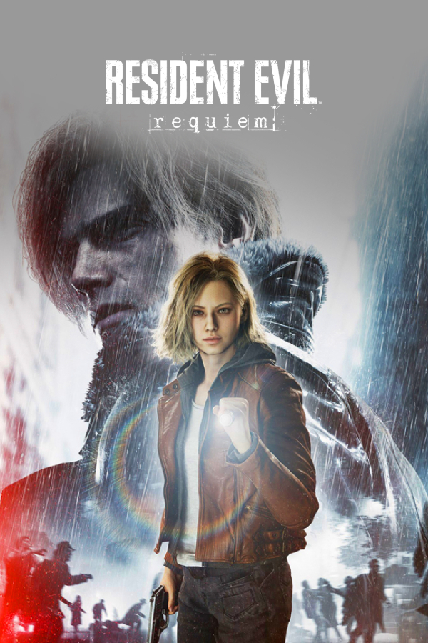 Grid for Resident Evil Requiem by Beaterman - SteamGridDB