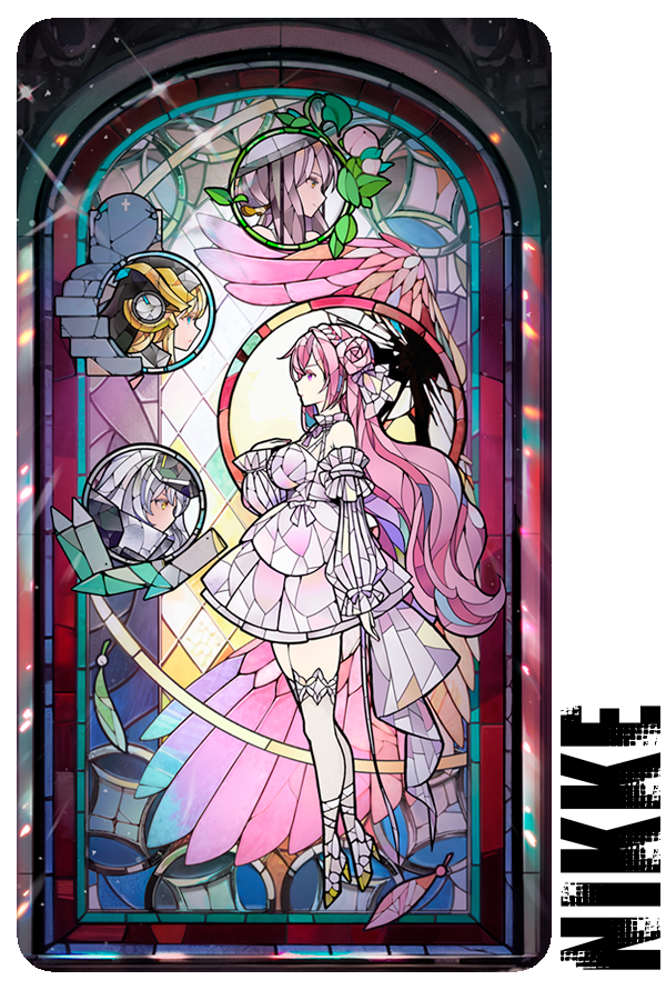 Nikke: Goddess of Victory - SteamGridDB