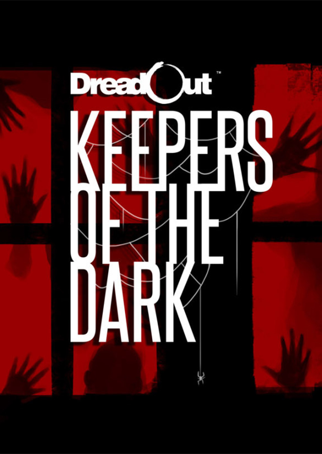 DreadOut: Keepers of The Dark - SteamGridDB