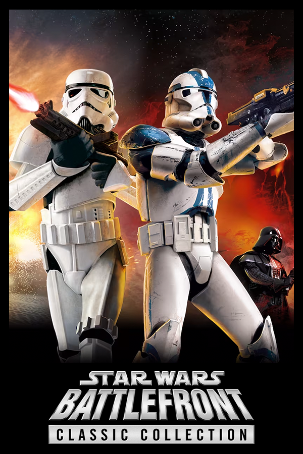Star Wars: Battlefront Classic Collection - SteamGridDB