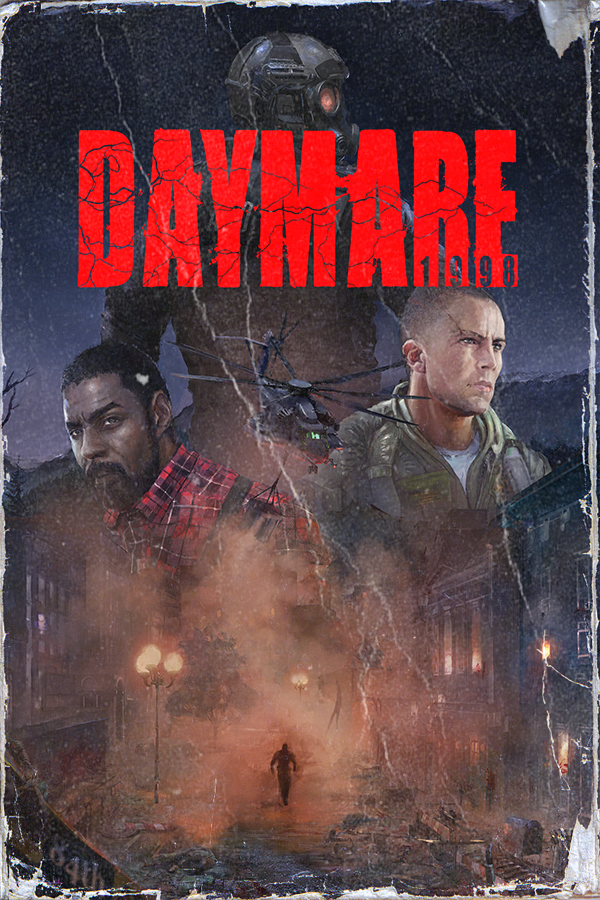 Grid for Daymare: 1998 by Jukebox - SteamGridDB
