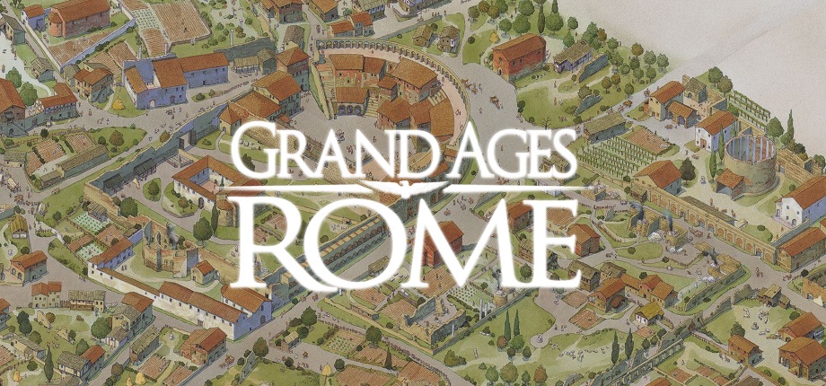 Grand Ages Rome City Layout Plan Rome | Italy, History, Map,