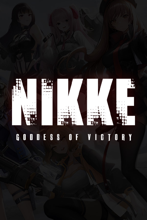 Nikke: Goddess of Victory - SteamGridDB