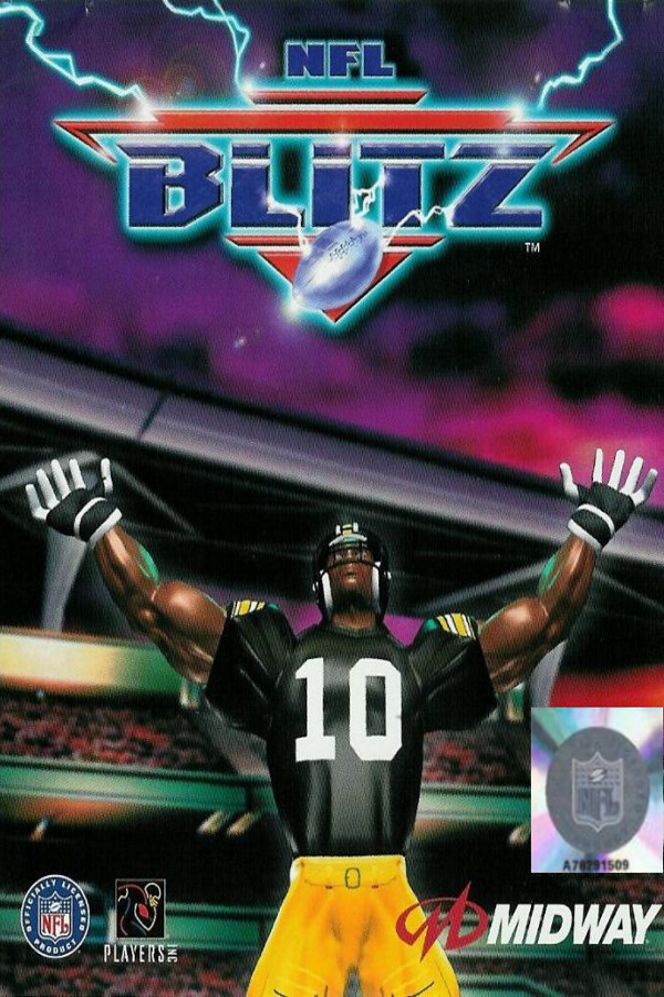 Grid for NFL Blitz by WeegeeCool - SteamGridDB