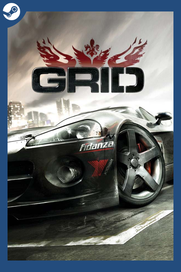 Steam Collection: GRID - SteamGridDB