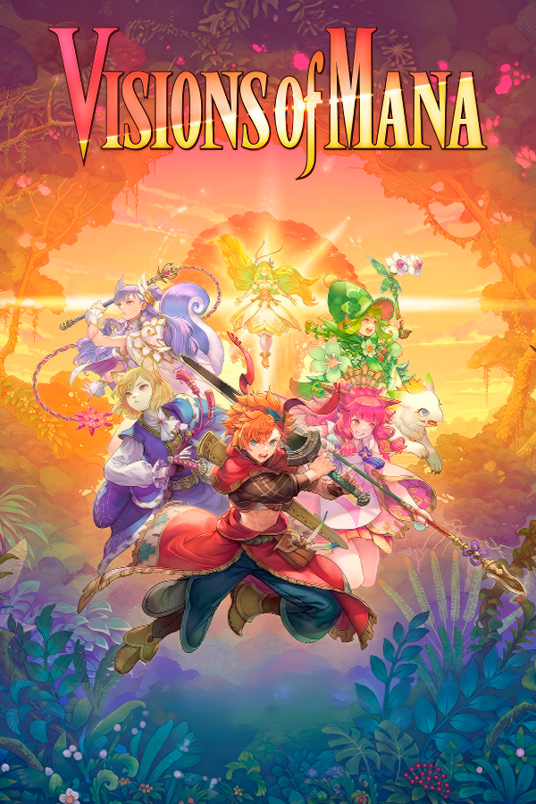 Mana Collection - SteamGridDB