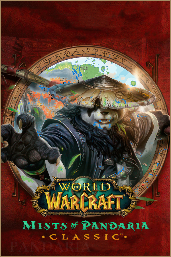 Grid for World of Warcraft: Mists of Pandaria Classic by MR. CRÖWLEY ...