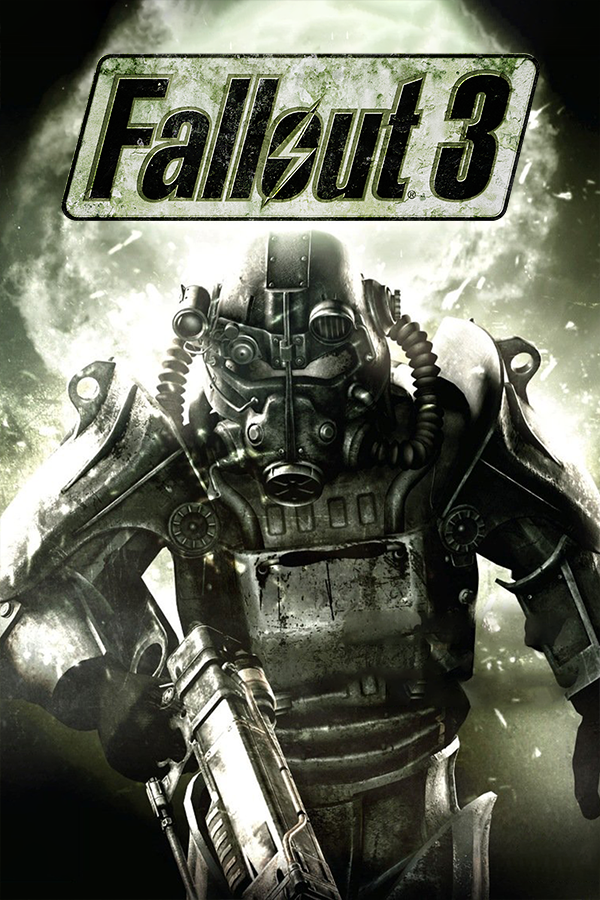 Fallout 3 - SteamGridDB
